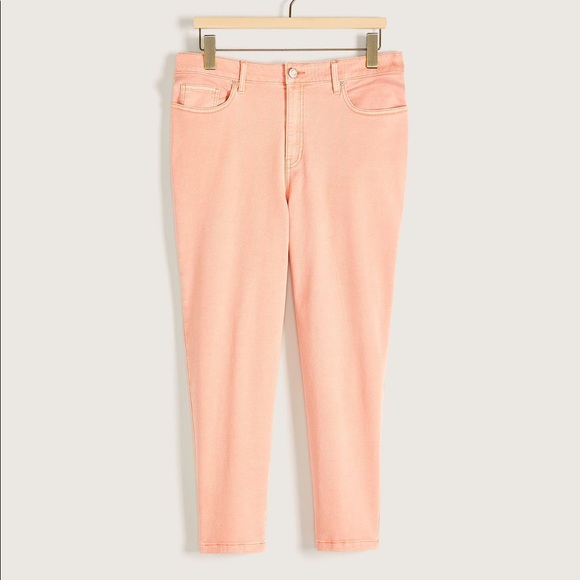 Addition Elle | Jeans | Peach Jeans | Poshmark